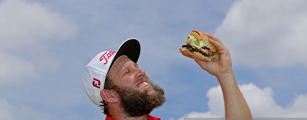 Tony Dear: Golf Needs the Olympics Like... - #GolfChat