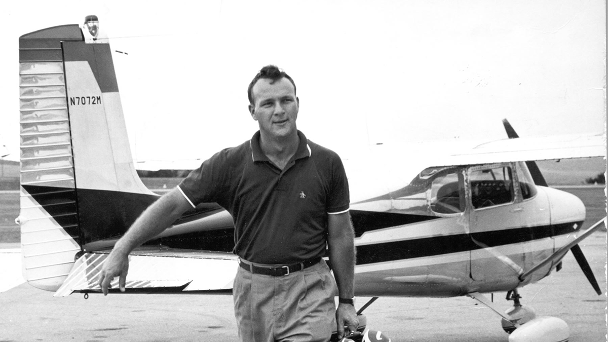 Tony Dear: Ode to Arnold Palmer - #GolfChat
